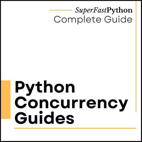 Guides Super Fast Python