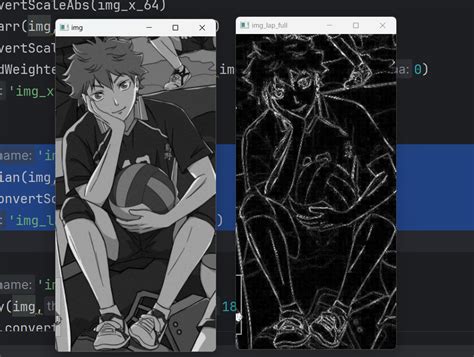 图像边缘检测 实践 Wzzkaifa 博客园