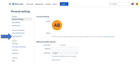 Bitbucket Cloud Connector Gathr