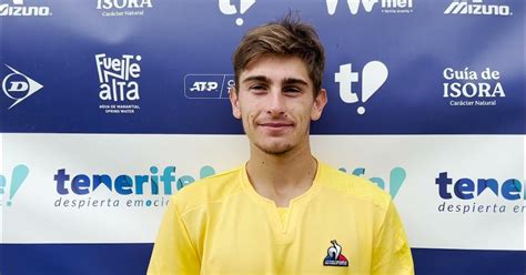 Matteo Arnaldi Si Qualifica Per Il Secondo Turno A Barcellona ~ Sport
