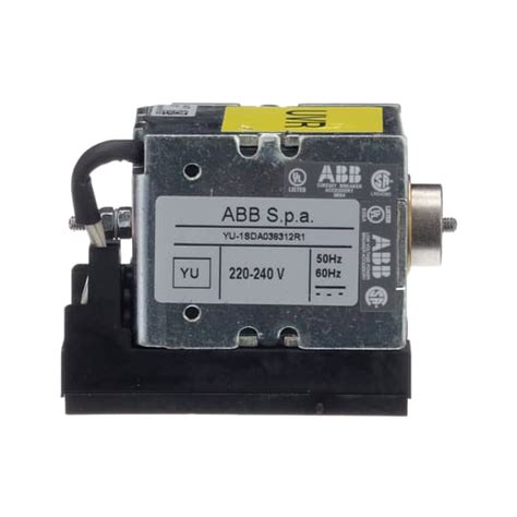 Under Voltage Release 220240v E16 T8 Abb