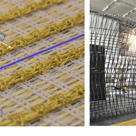 Digitally Fabricated Formworks With Integrated Reinforcement A