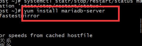 在虚拟机中安装mysql数据库 虚拟机mysql数据库安装 CSDN博客
