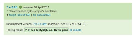 How To Contribute A Drupal Module To The Community Steps
