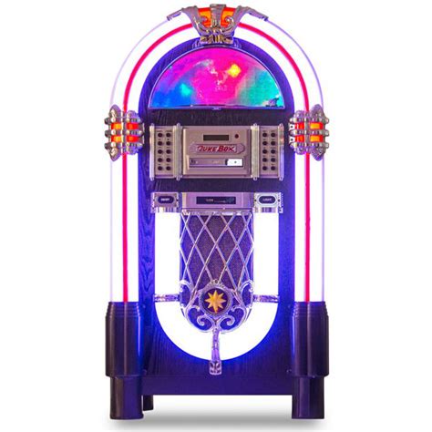 Jukebox Retro Jukebox Wireless Sound System Uk