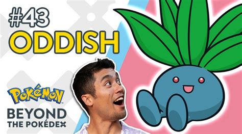Pokemon “beyond The Pokedex” Video Spotlights Oddish Nintendosoup