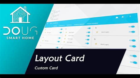 Home Assistant Soson Card