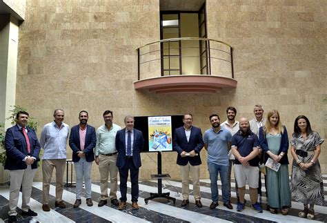 Jerez Celebrará El Día Mundial Del Turismo Con Un Amplio Programa De
