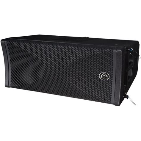 Wharfedale Wla 210x Dual 10 Line Array Element Passive Sound Of