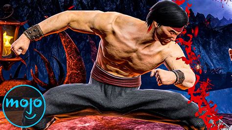 Top Greatest Mobile Fighting Games YouTube