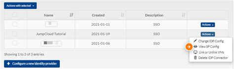 How To Use JumpCloud SSO With V Cloud V Cloud