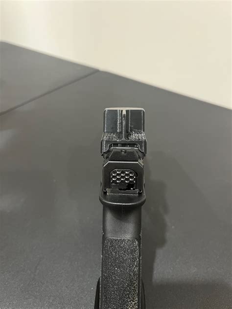 Free Stl File Trijicon Rmr Cover 🔫・3d Printable Object To Download・cults