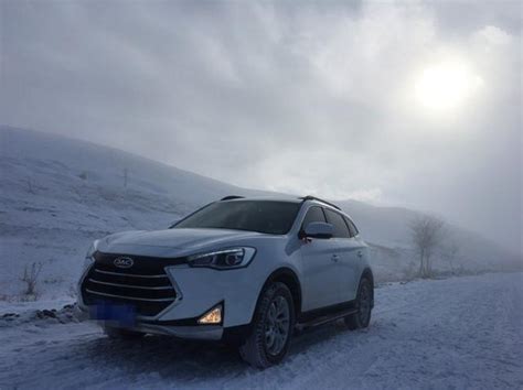 隔壁王叔也買了這輛suv 我也來支持一下國產！ 每日頭條