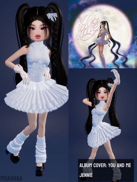 Album Cover Outfits