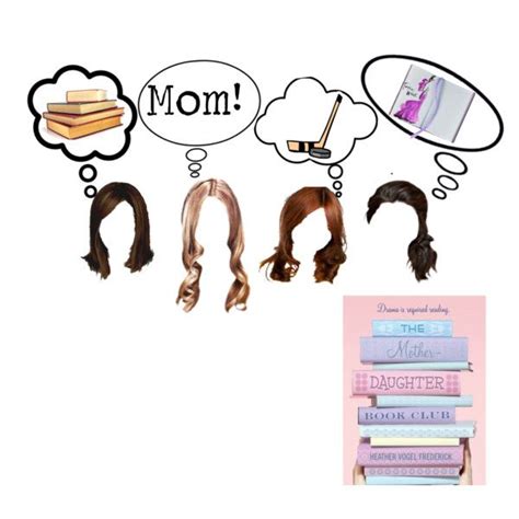 The Mother Daughter Book Club Mother Daughter Book Club Book Club Mother Daughter