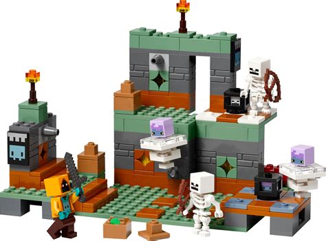 2025 Minecraft Sets Unveiled Brickset