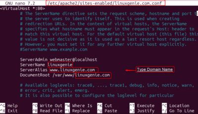 How To Install Apache On Ubuntu Linux Genie