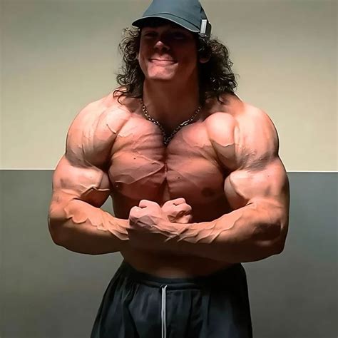 Sam Sulek Talks Latest Bulk And Quest To Reach 300 Pounds A Detailed