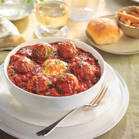 10 Recetas De Albóndigas Fáciles Rápidas Y Que Se Pueden Preparar Con