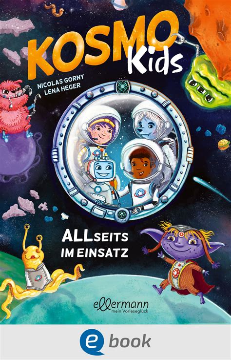 Kosmo Kids | Verlagsgruppe Oetinger