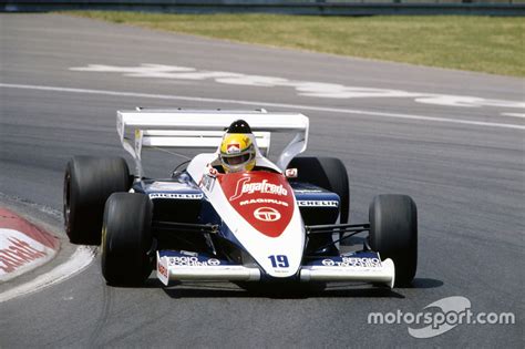 21 De Marzo Ayrton Senna Da Silva Cumpliría 57 Años Felicidades
