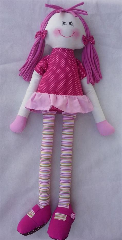 Resultado De Imagem Para Bonecas De Pano Pernuda Passo A Passo Artofit