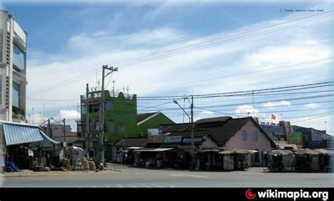 Huyện Gò Công Đông tỉnh Tiền Giang