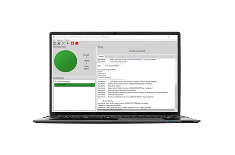 Ks8329b Pathwave Test Executive For Manufacturing Deployment Version