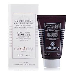 SISLEY 黑玫瑰頂級乳霜抗老面膜 60ml 比價撿便宜 優惠與推薦 2022年12月
