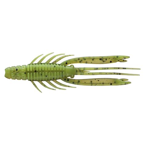 Soft Bait Daiwa Silver Wolf Urban Shrimp 6cm Leurre De La Pêche