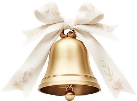 Wedding Bell Png With Ai Generated 26773944 Png