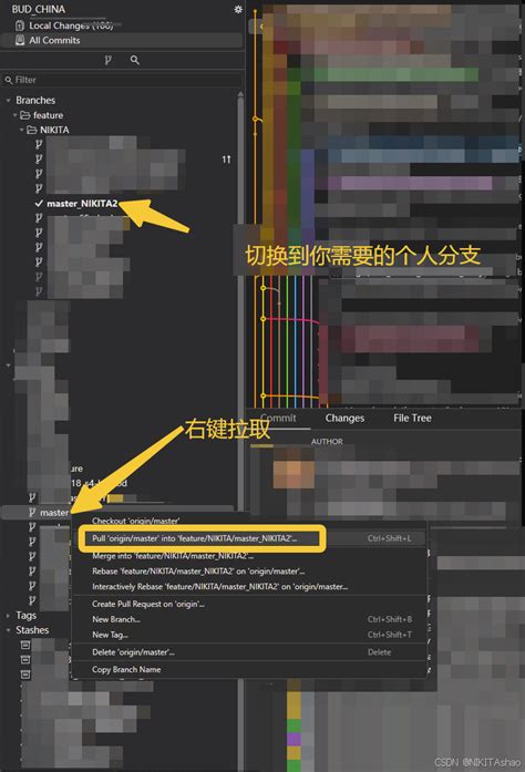 fork如何拉取新代码：流程图解 fork拉取代码 csdn博客