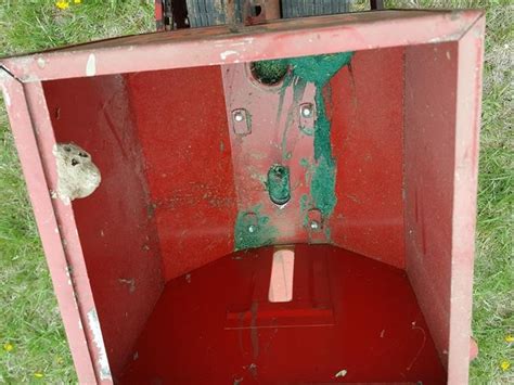 Elston Gopher Poison Applicator Agriculture Bigiron