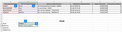 Clic Formation Support Fonction RECHERCHEX
