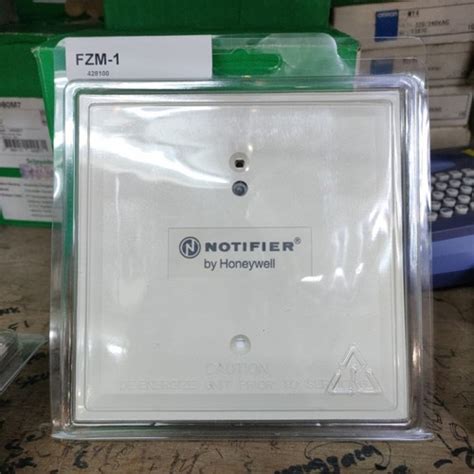 Jual NOTIFIER FZM ZONE MODULE ORIGINAL Jakarta Pusat PELITA SUKSES MANDIRI Tokopedia
