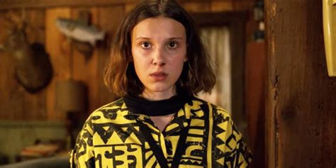 Millie Bobby Brown Fala Sobre A última Temporada De Stranger Things