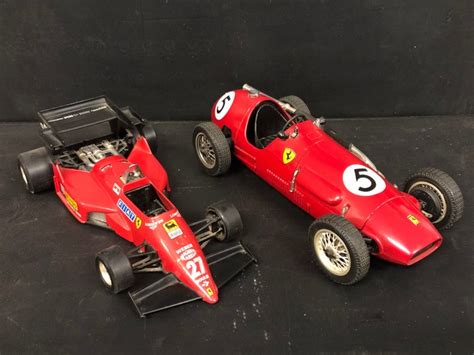 Bburago Polistil 116 Ferrari 126 C4 Ferrari 500 Catawiki