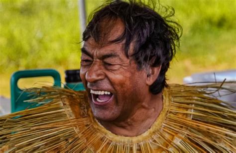 Dia Dos Povos Indígenas Conheça Ailton Krenak