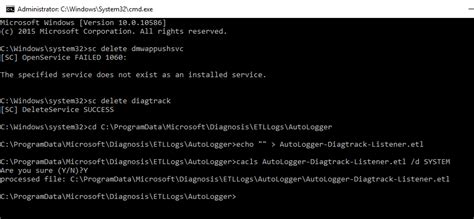 Windows 10 Disable Key Logger