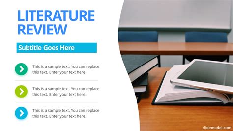 How To Do a Proper Thesis Defense Using the Right PowerPoint Presentation - SlideModel