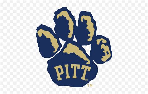 University Of Pittsburgh Panther Logos Logo University Of Pittsburgh
