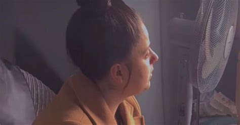 Struggling Huddersfield Mum Breaks Down In Tears As She Admits I Have