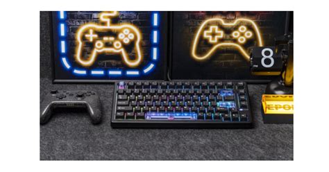 Explore The All New Immersive Experience The Epomaker He80 Newswire