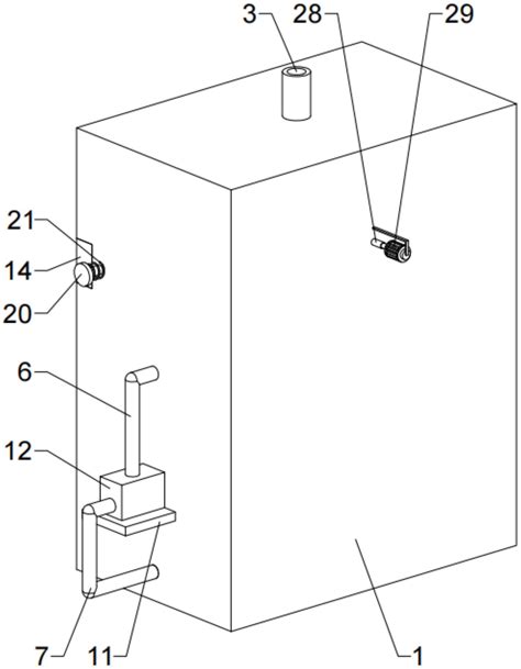 一种焚烧烟气处理装置的制作方法