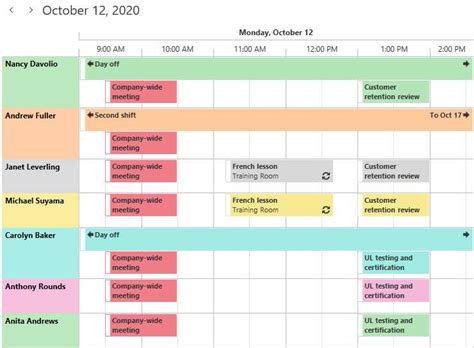 Wpf Calendar Template Guide For Efficient Ui Development