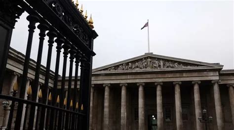 FBI Investigating The Sale Of Missing Artefacts From The British Museum