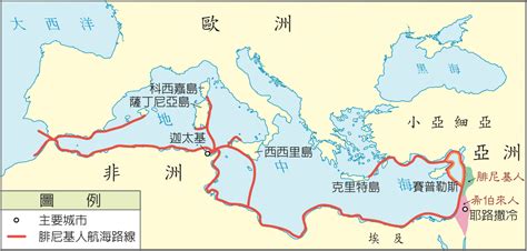 腓尼基 翰林雲端學院
