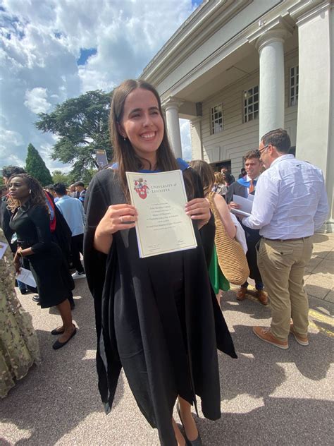 Celia Mendoza Carbajo On Linkedin Im Very Happy To Announce I Have Graduated From The