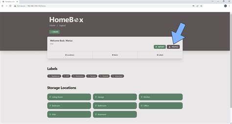 How To Install Homebox On Your Synology Nas Marius Hosting