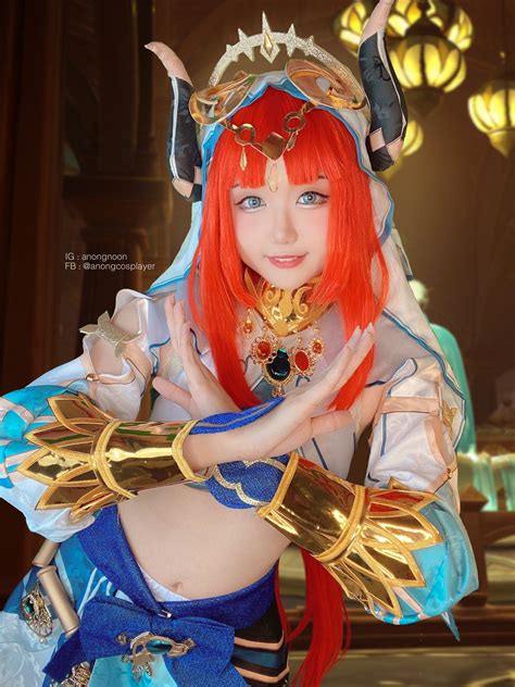 Nilou By Anong R Nilou Hentai